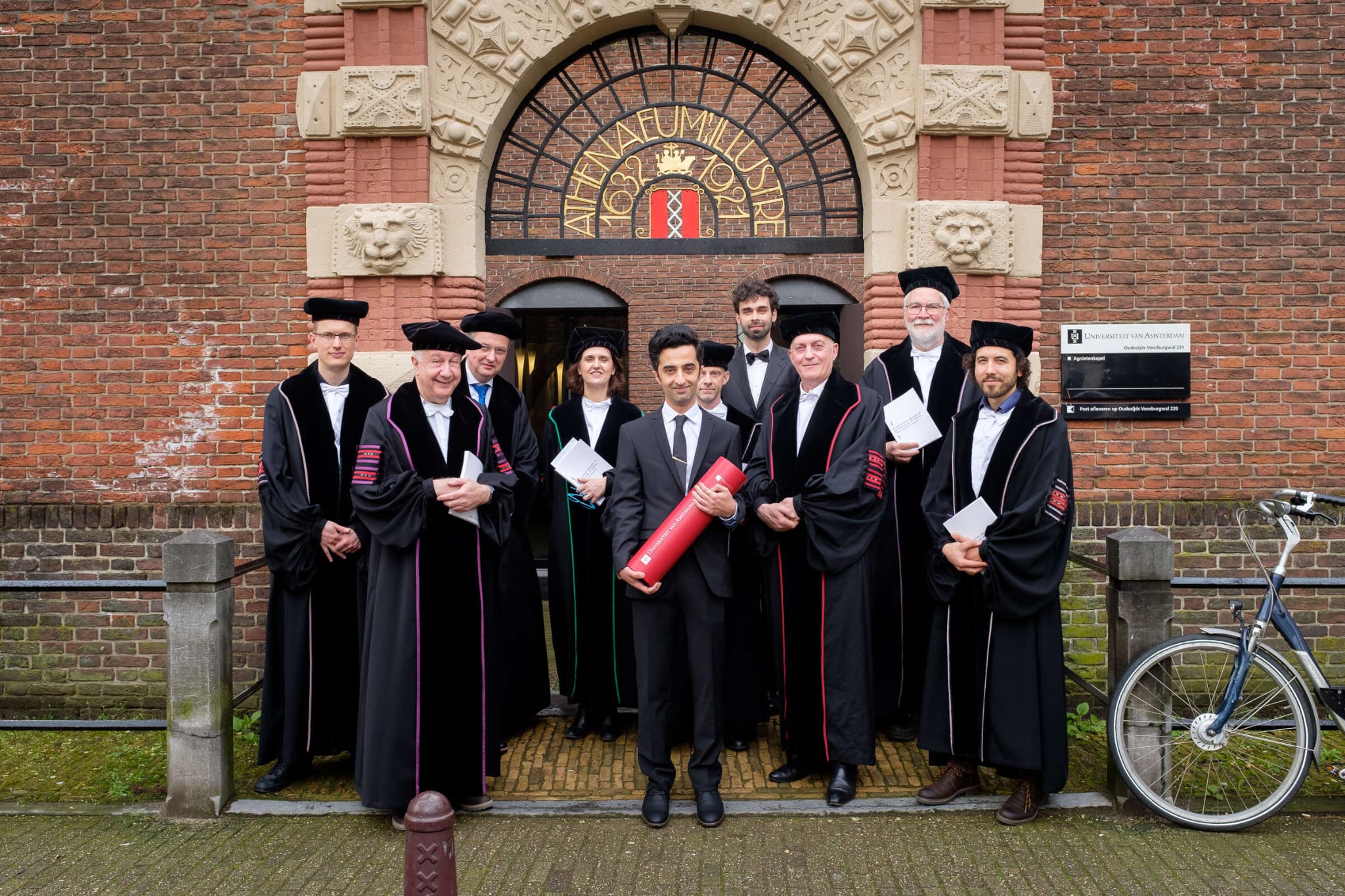 PhD defense of Mostafa Mohajeri Parizi | Complex Cyber-Infrastructures ...