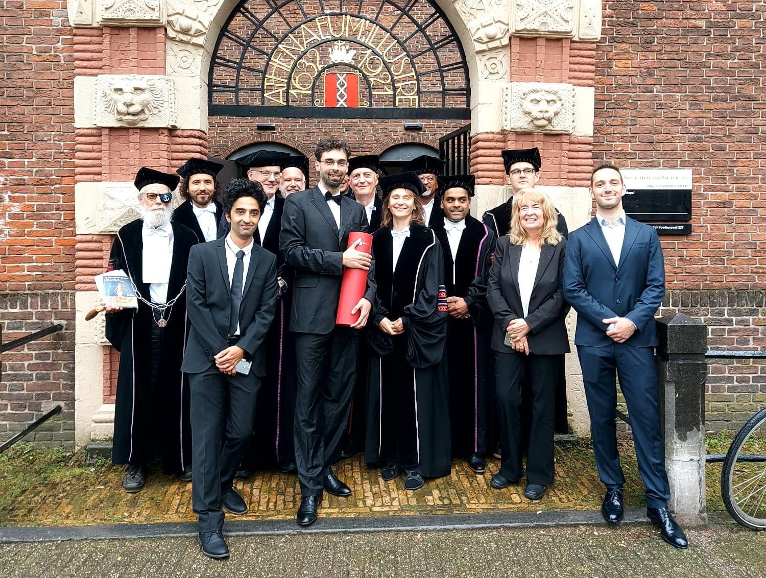 PhD defense of Peter Fratric | Complex Cyber-Infrastructures (CCI)